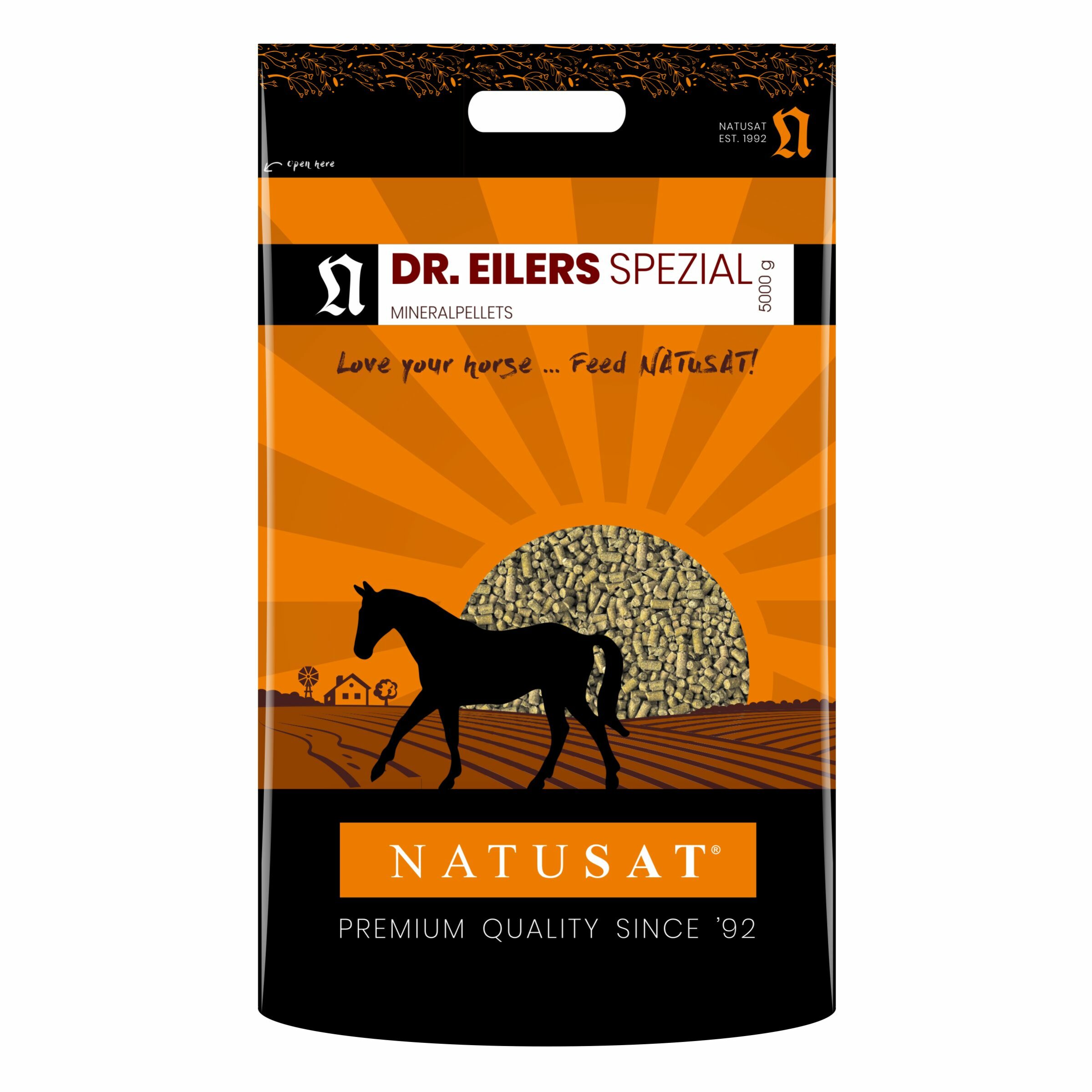 Natusat Dr. Eilers Spezial Pellets, 67,90